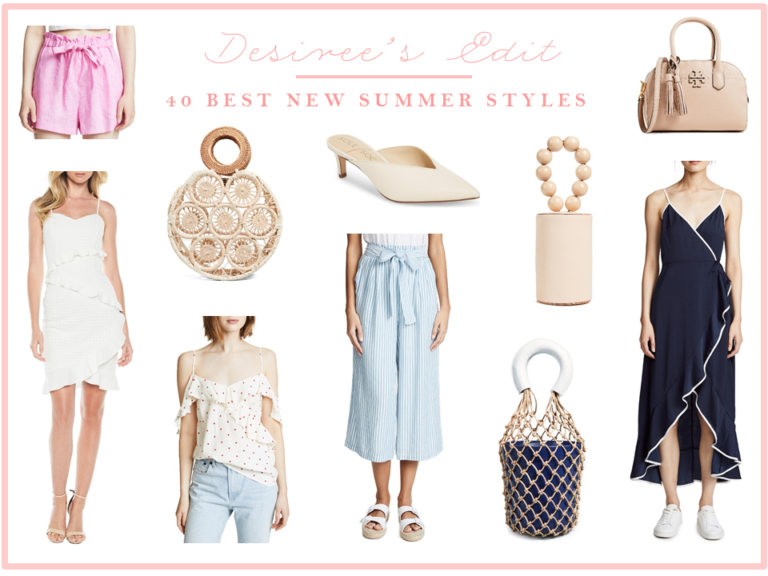 40 Best Summer Styles 2018 Beautifully Seaside