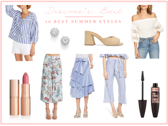 40 BEST: SUMMER STYLES & OUTFIT IDEAS - Beautifully Seaside