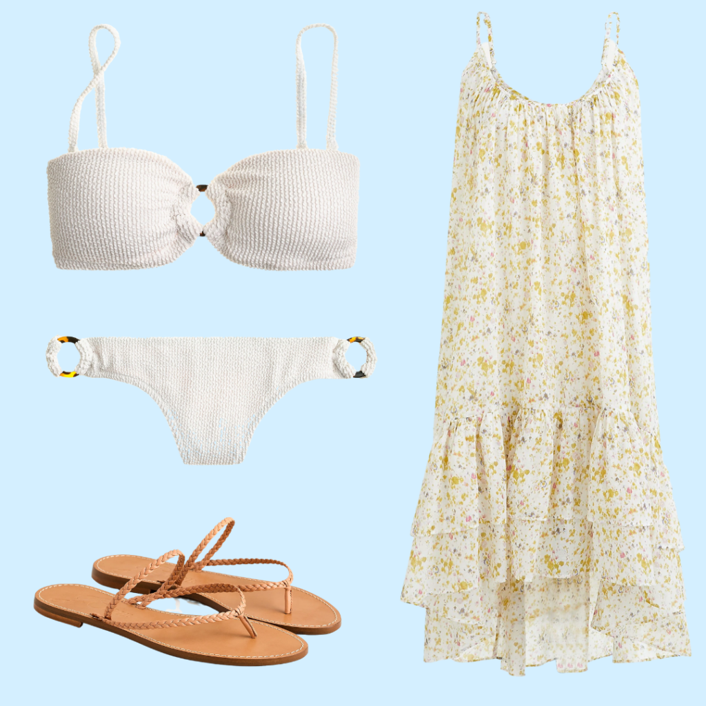 15 CUTE J.CREW SUMMER OUTFITS TO WEAR IN 2021 - Beautifully Seaside