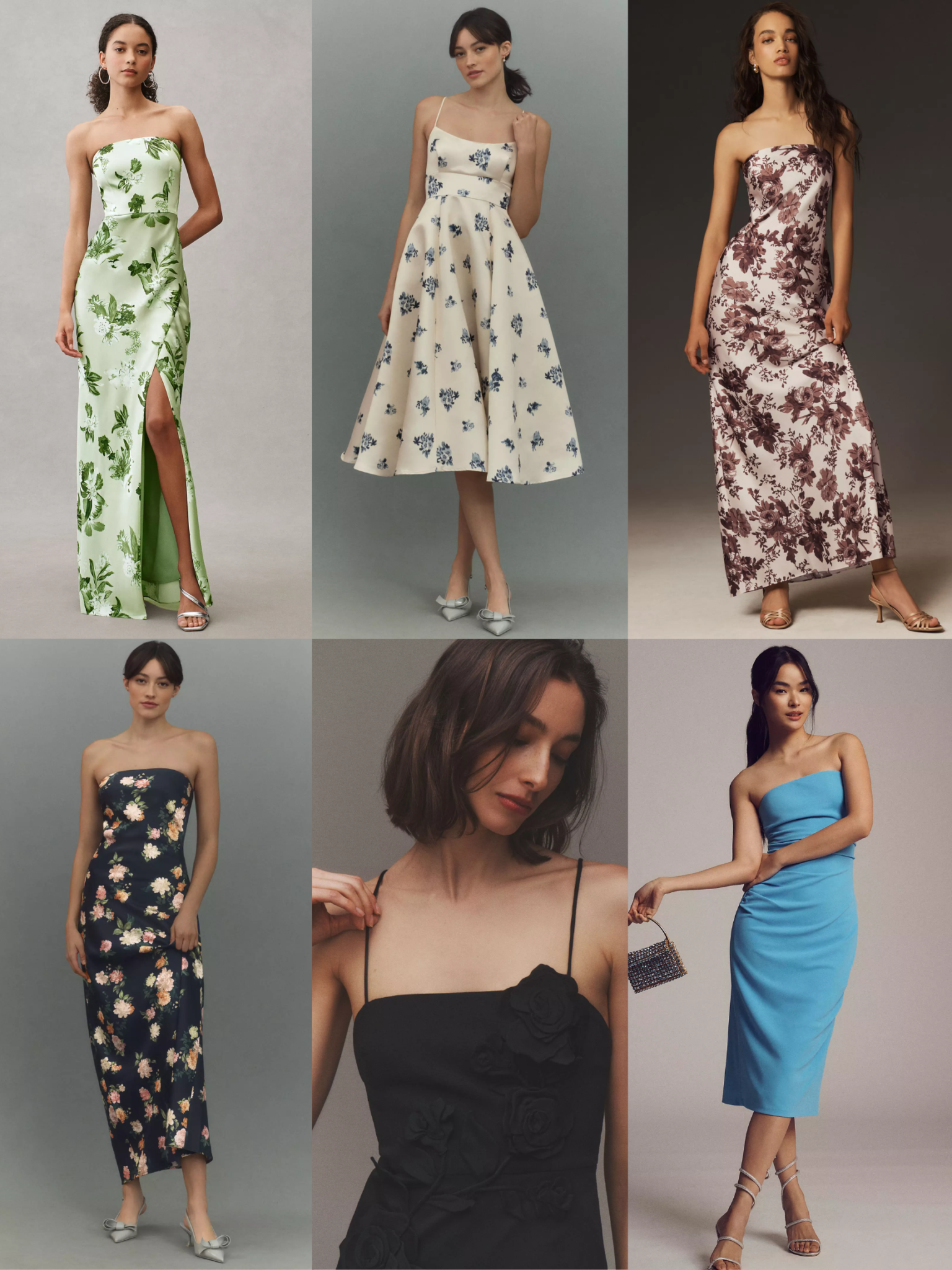 BEAUTIFUL WEDDING GUEST DRESSES TO WEAR THIS FALL - Beautifully Seaside